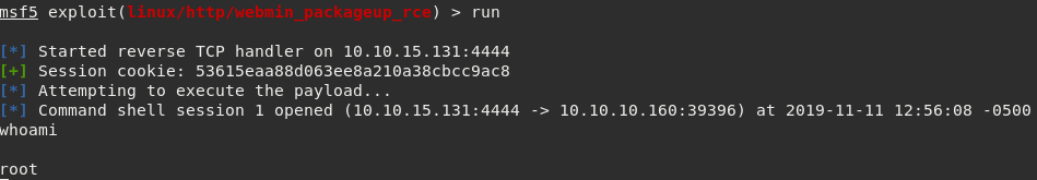 Writeup Of Postman From Hackthebox ~ Personal Website And Blog